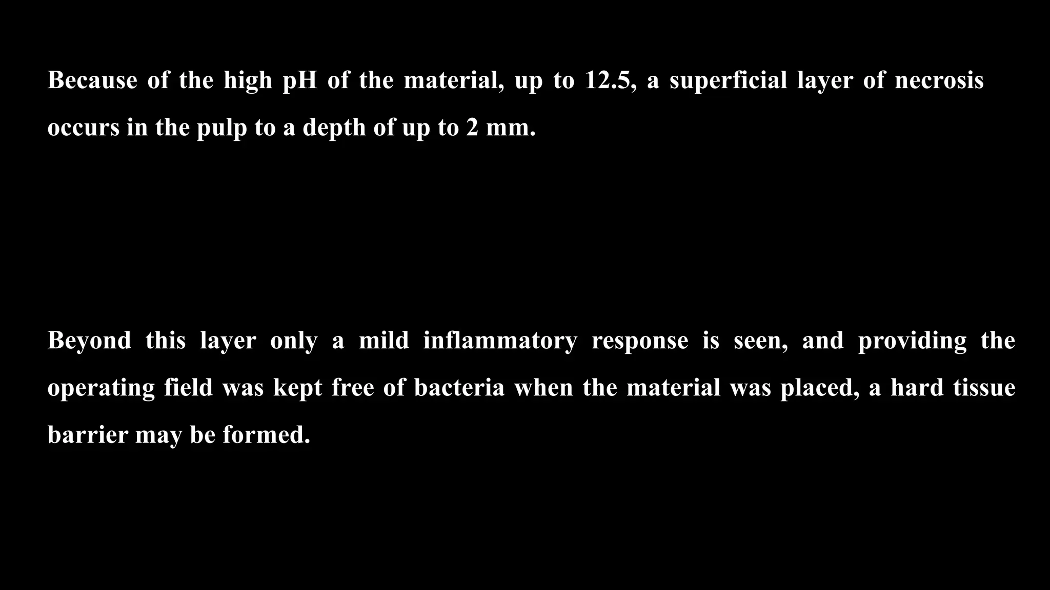 vital pulp therapy.pptx | Dental Health | Diseases and Conditions