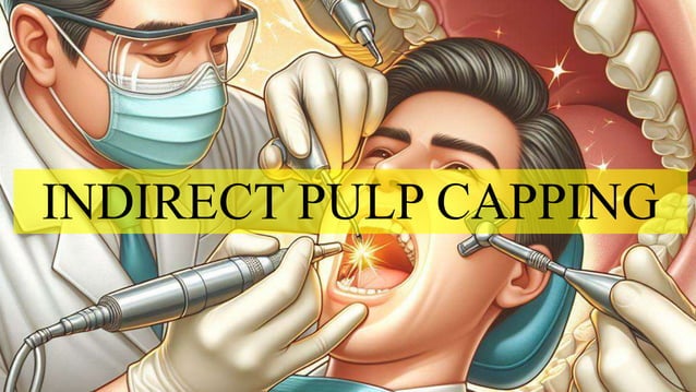 vital pulp therapy.pptx | Dental Health | Diseases and Conditions