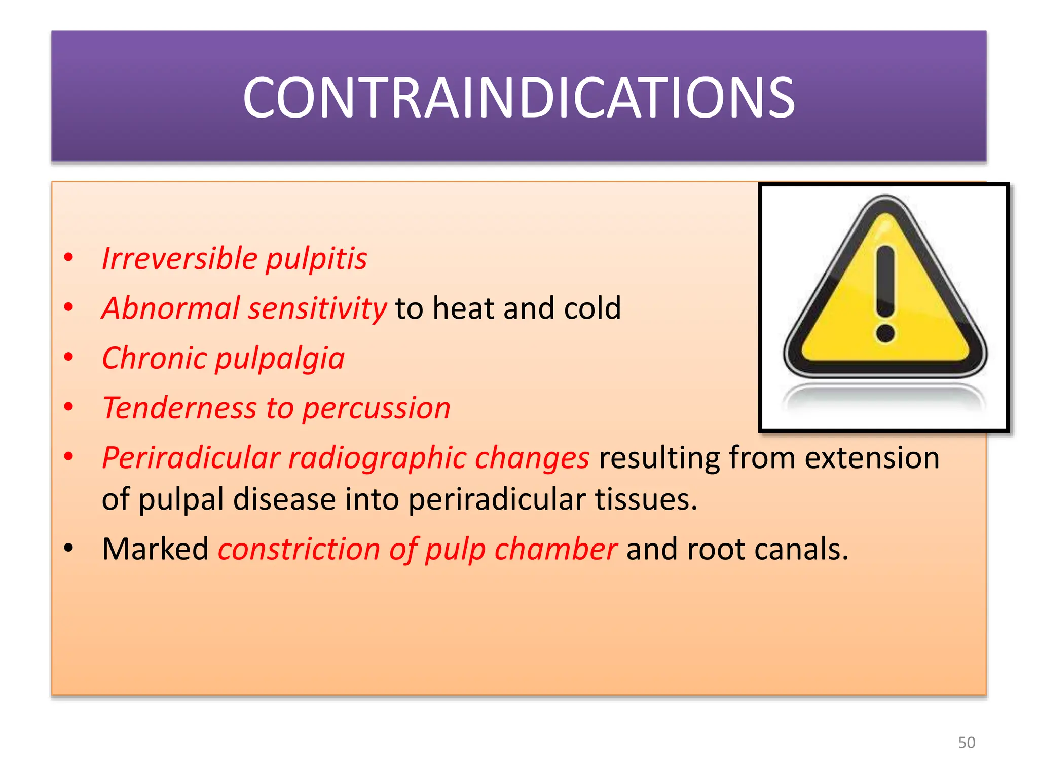 vital pulp therapy endodontics dentistry India | PPTX