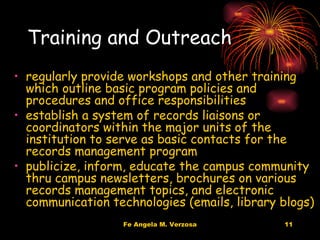 Vital Records Management | PPS