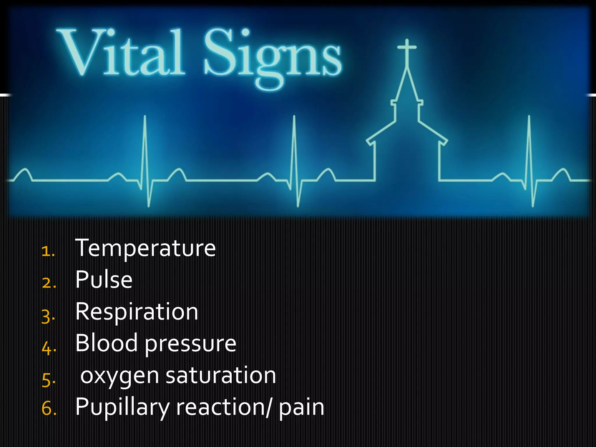 Vital sign | PPT