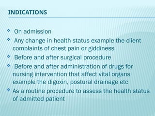 Vital signs are measurements of the body's most basic functions..pptx