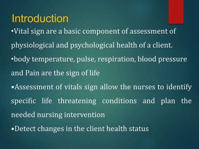 Vital Sign-SCTE.ppt