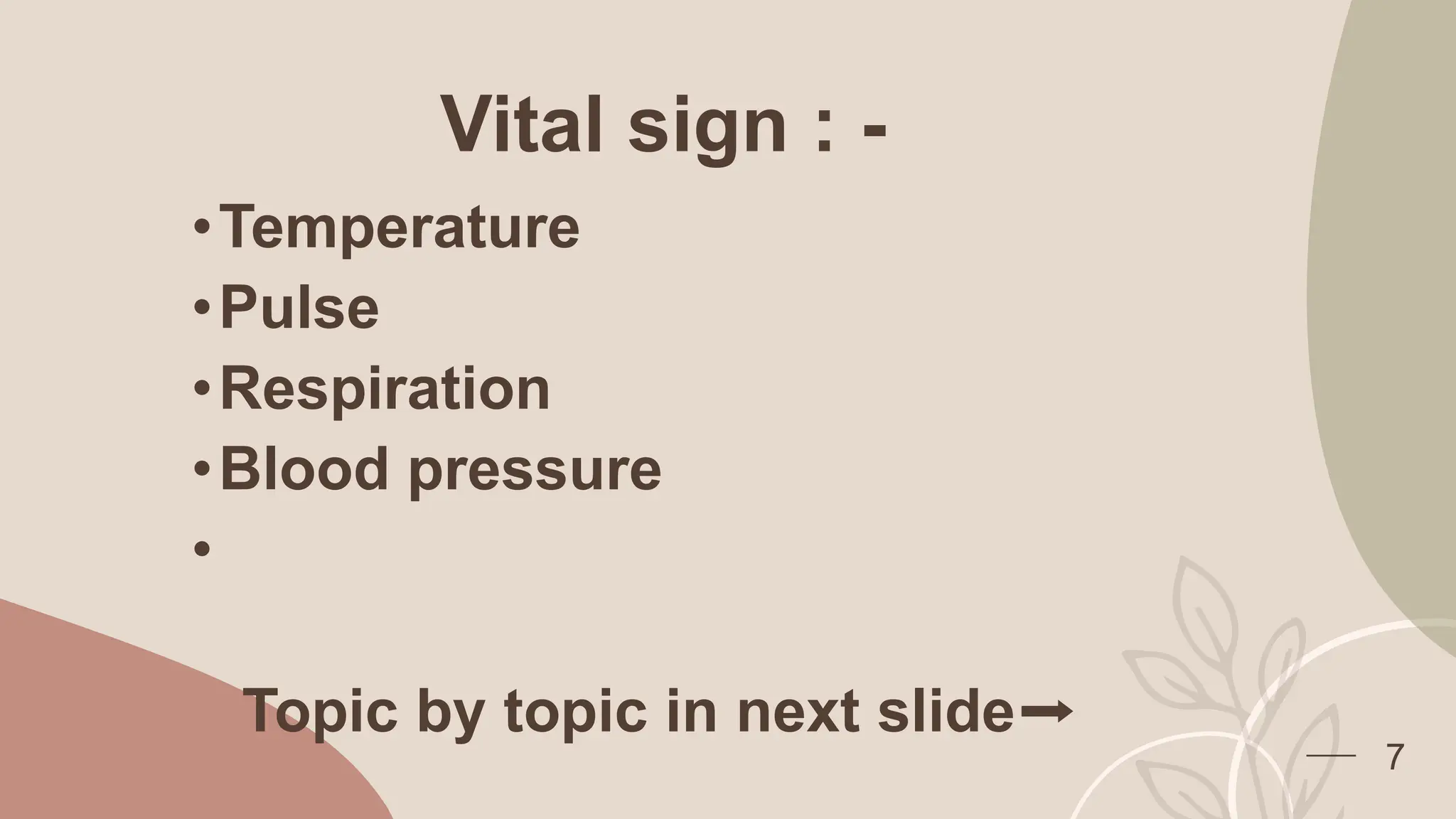 vital sign , intro , definition, principles, normal value.pptx