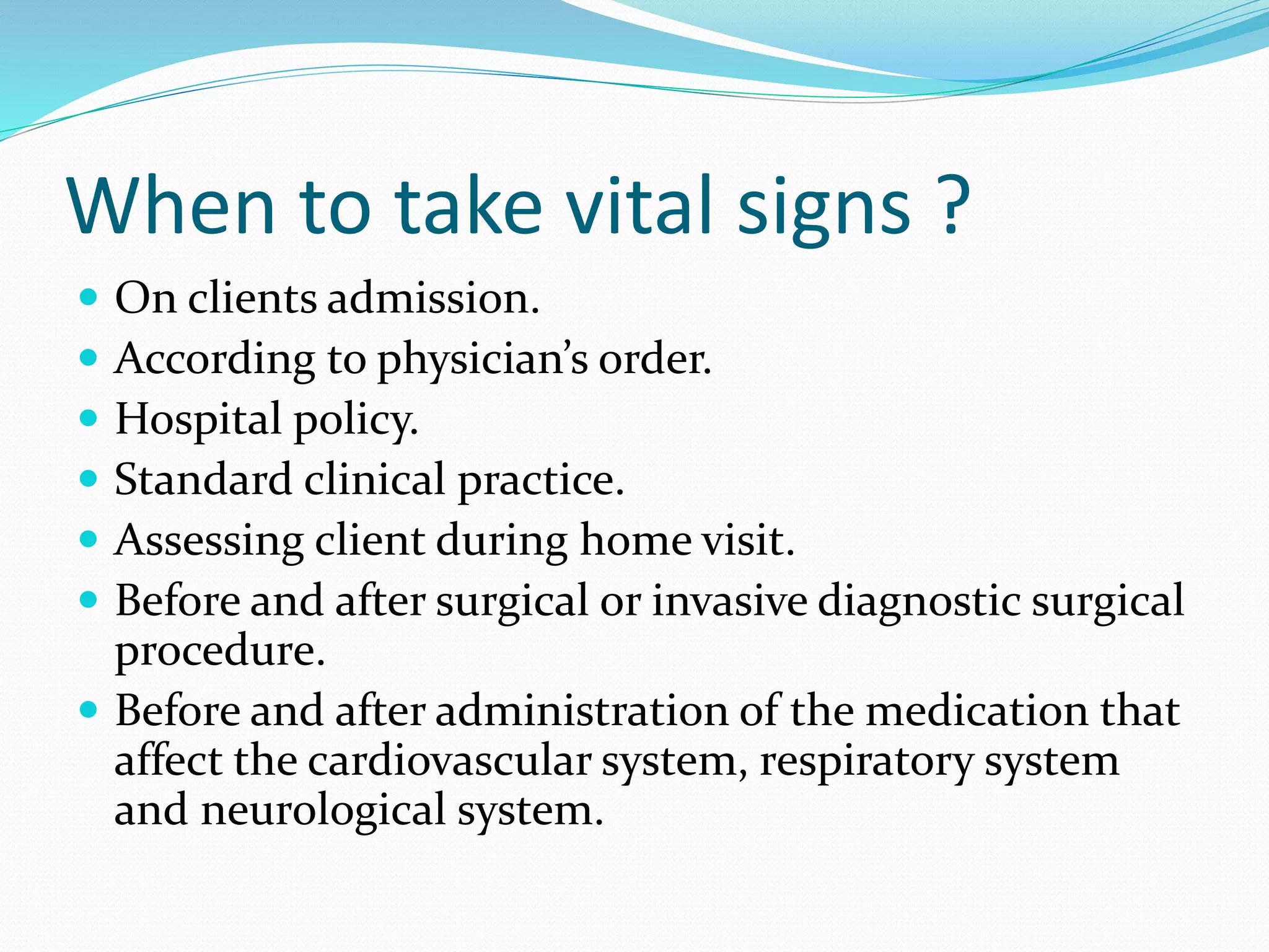 Vital signs pediatrics | PPTX