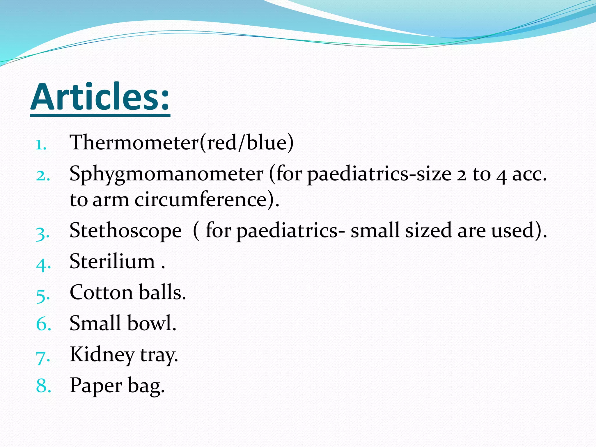 Vital signs pediatrics | PPTX