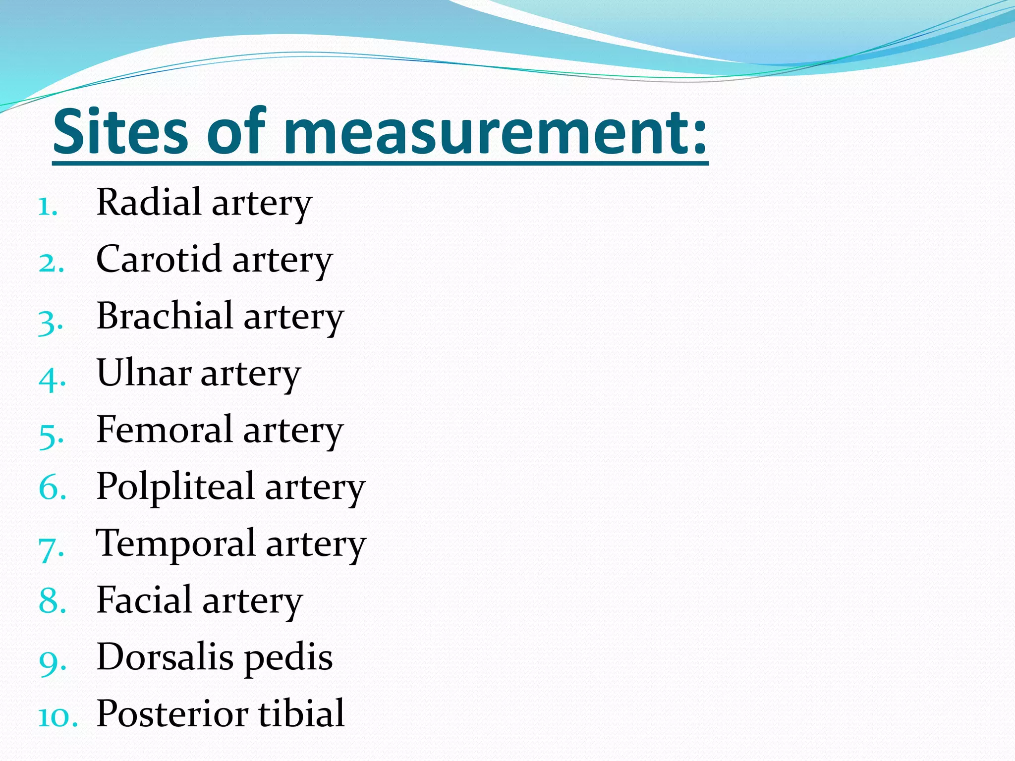 Vital signs pediatrics | PPTX