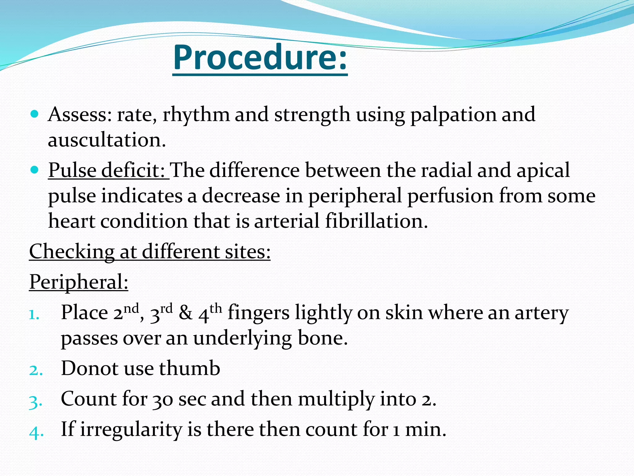 Vital signs pediatrics | PPTX