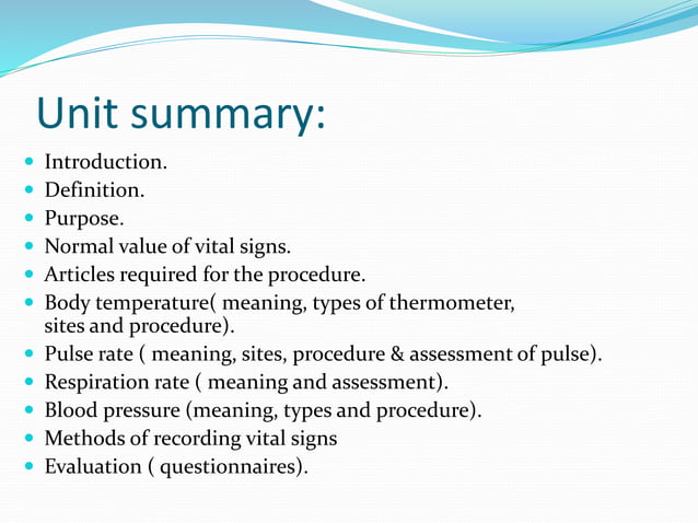 Vital signs pediatrics | PPTX | Heart and Cardiovascular Diseases ...