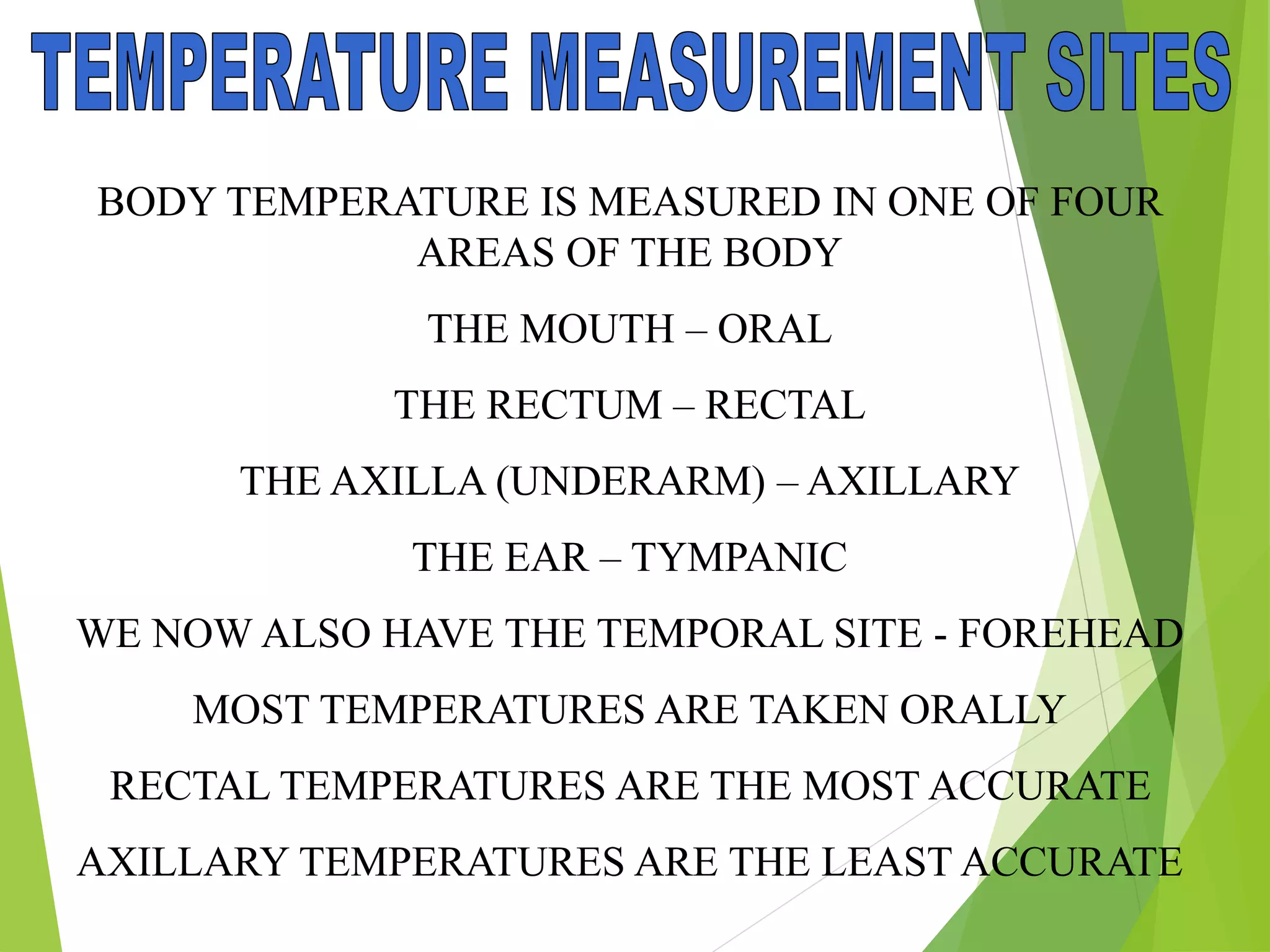 Vital signs | PPT