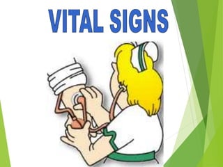 Vital signs | PPT