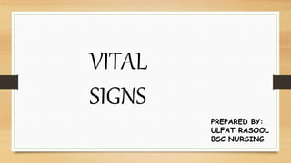vital signs.ppt