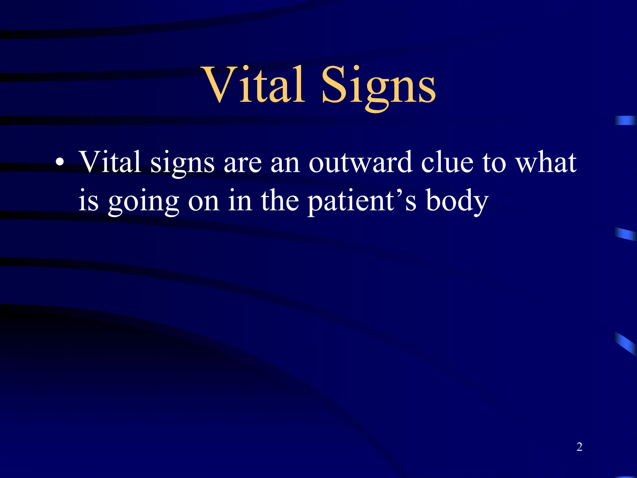 Vital Signs for Paramedics Assessment.ppt | Heart and Cardiovascular ...