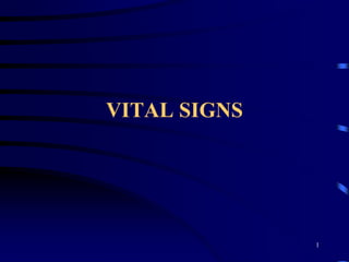 Vital Signs for Paramedics Assessment.ppt