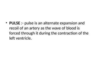 vital signs.pptx fundamentals of nursing | PPTX