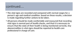 Vital Signs.pptx bsc nursing 1st semester | PPTX