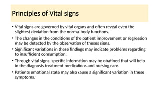 Vital Signs.pptx bsc nursing 1st semester | PPTX