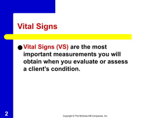 Vital Signs in health care science .pptx