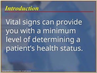VitalSigns.ppt for human body for healthy living and healthy body | PPT