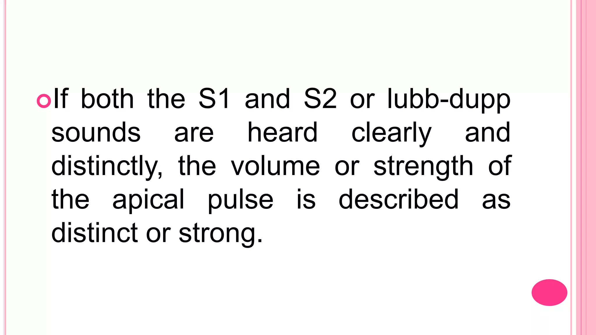 Vital signs - pulse monitoring. | PPTX