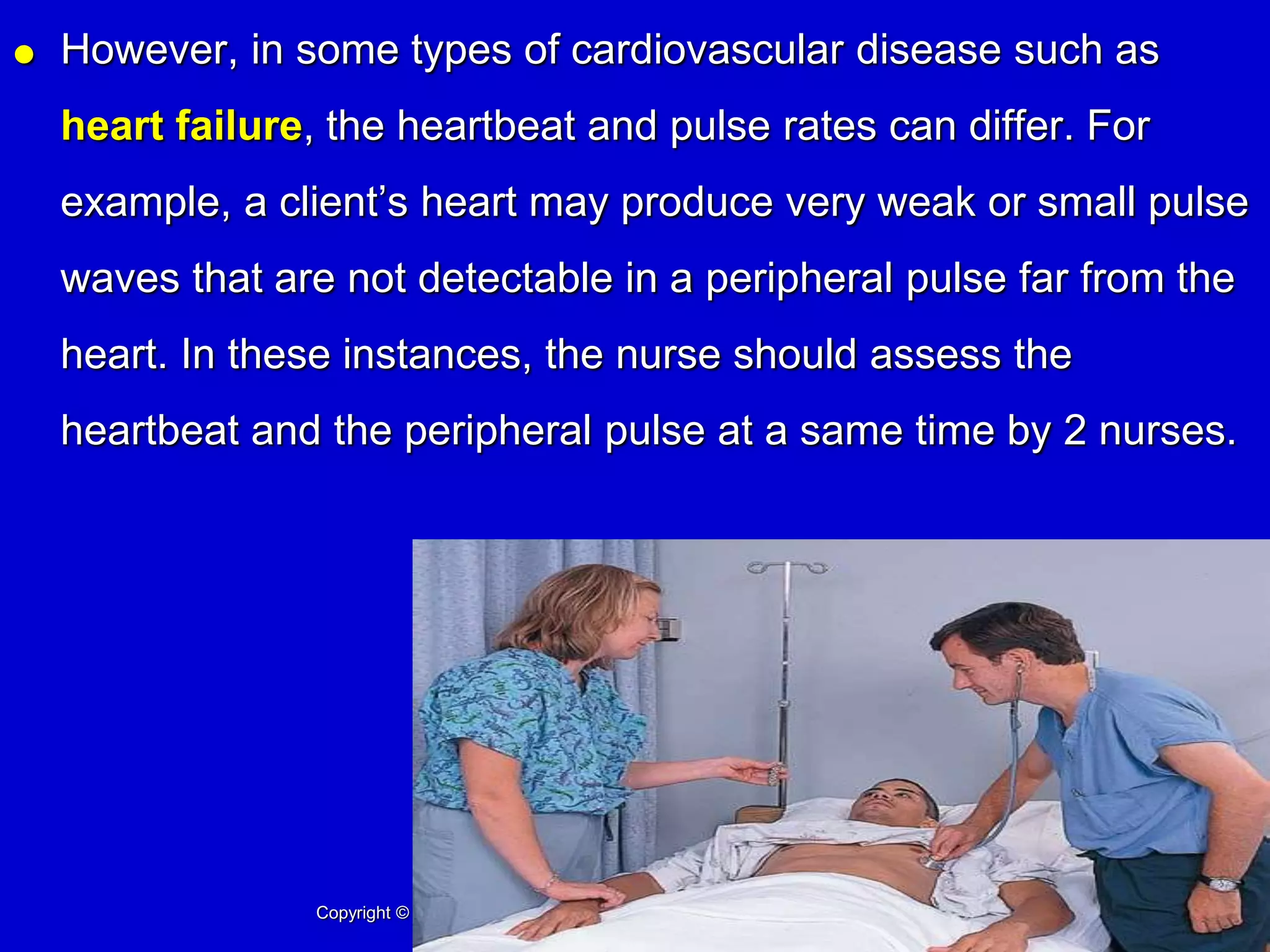 Vital signs tempreture and pulse | PPT