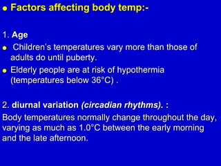 Vital signs tempreture and pulse | PPT