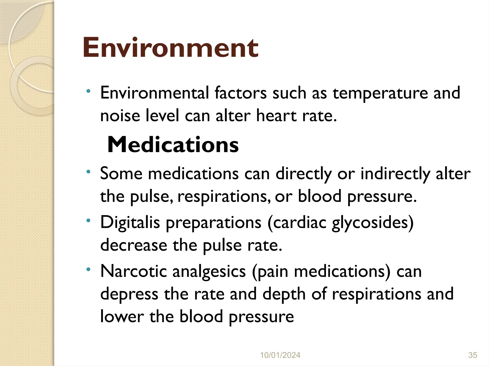 Vital Signs and.pptx charting and reporting | PPT | Free Download