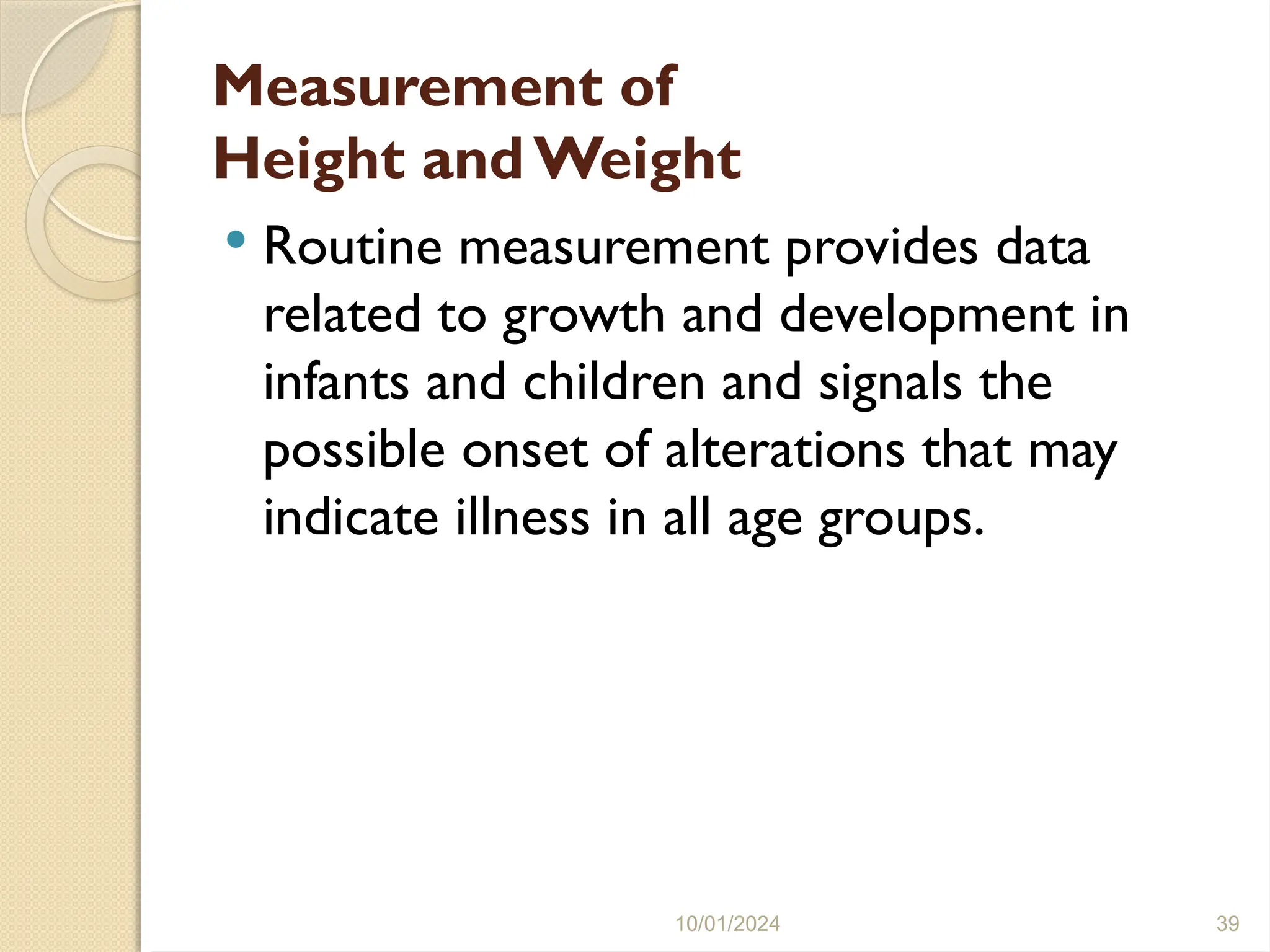 Vital Signs and.pptx charting and reporting | PPT | Free Download