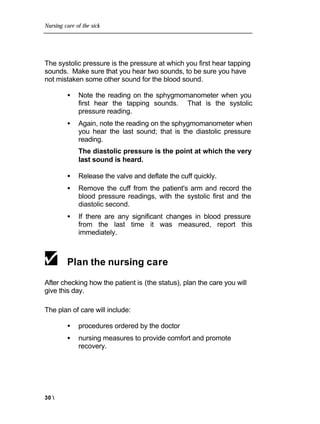 Vital signs and observation of patient | PDF