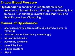 Vital signs bp and glucose testing | PPTX