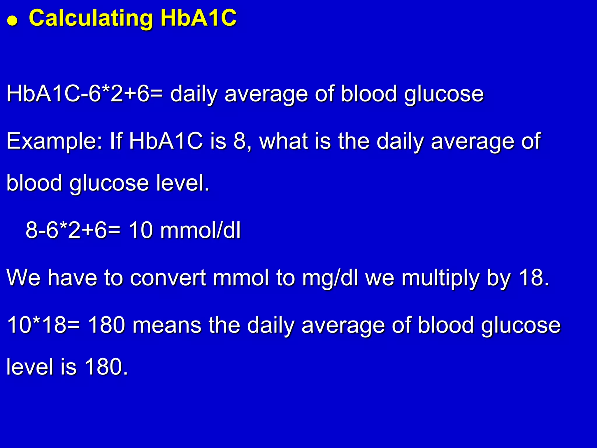 Vital signs Blood Pressure and glucose testing | PPTX