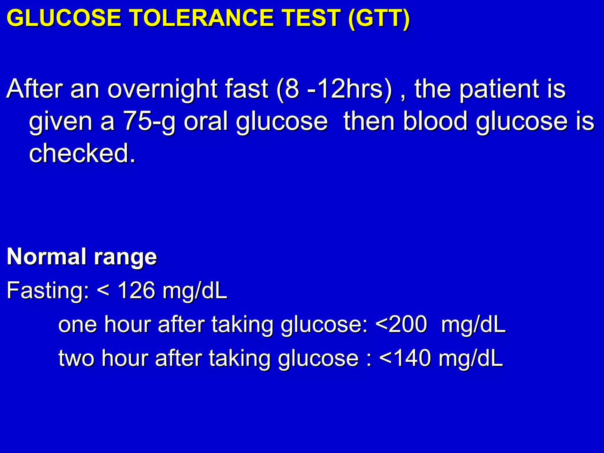 Vital signs Blood Pressure and glucose testing | PPTX
