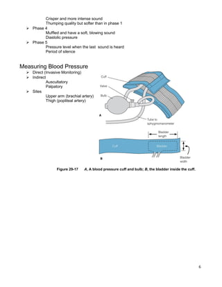Vital signs Lecture | DOC