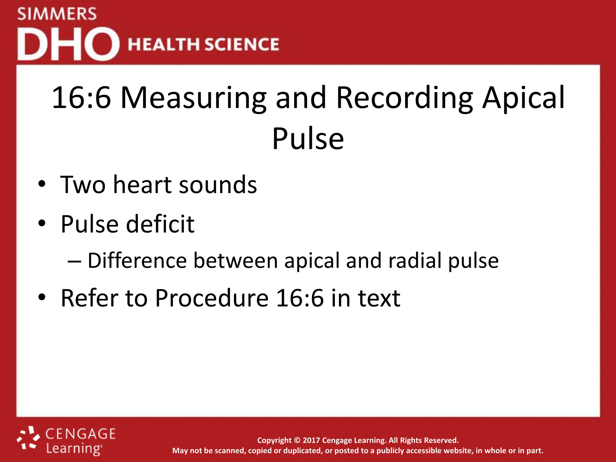 VITAL SIGNS MONITORING POWERPOINT - HEALTH SCIENCS | PPT