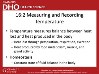 VITAL SIGNS MONITORING POWERPOINT - HEALTH SCIENCS | PPT