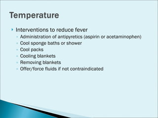 Vital signs power point black module | PPT