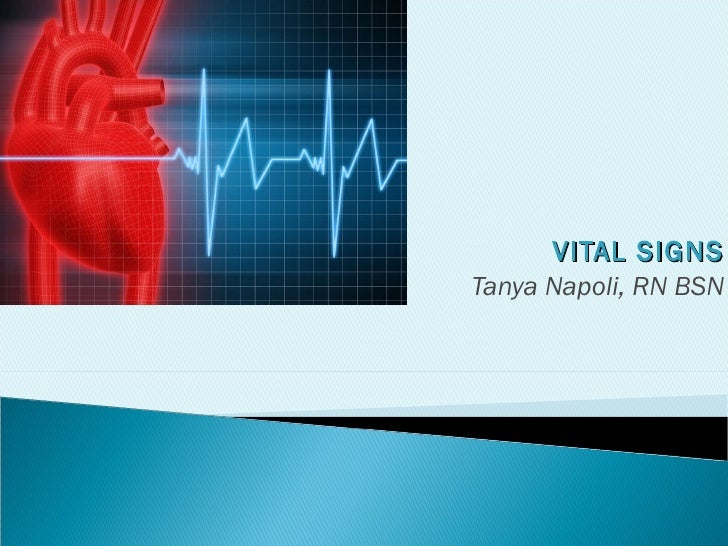Ppt Baseline Vital Signs Powerpoint Presentation Free