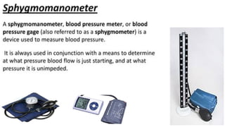 VITAL SIGNS PPT POWER POINT PRESENTATION | PPTX