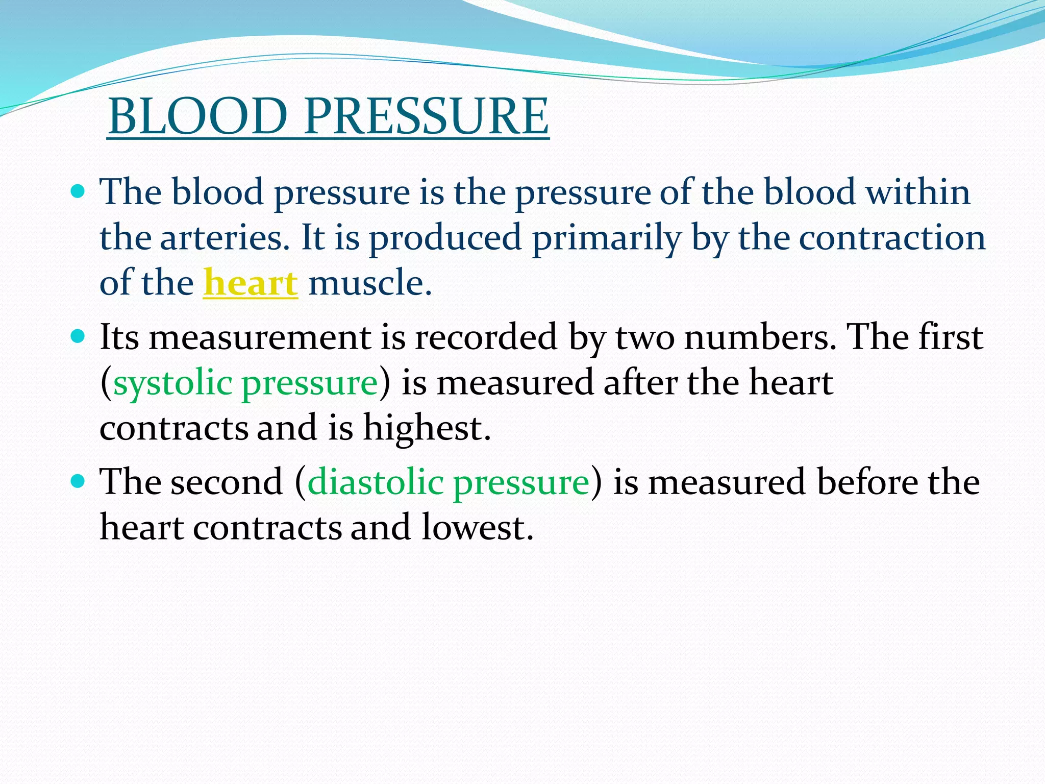 Vital signs ppt varghese | PPTX