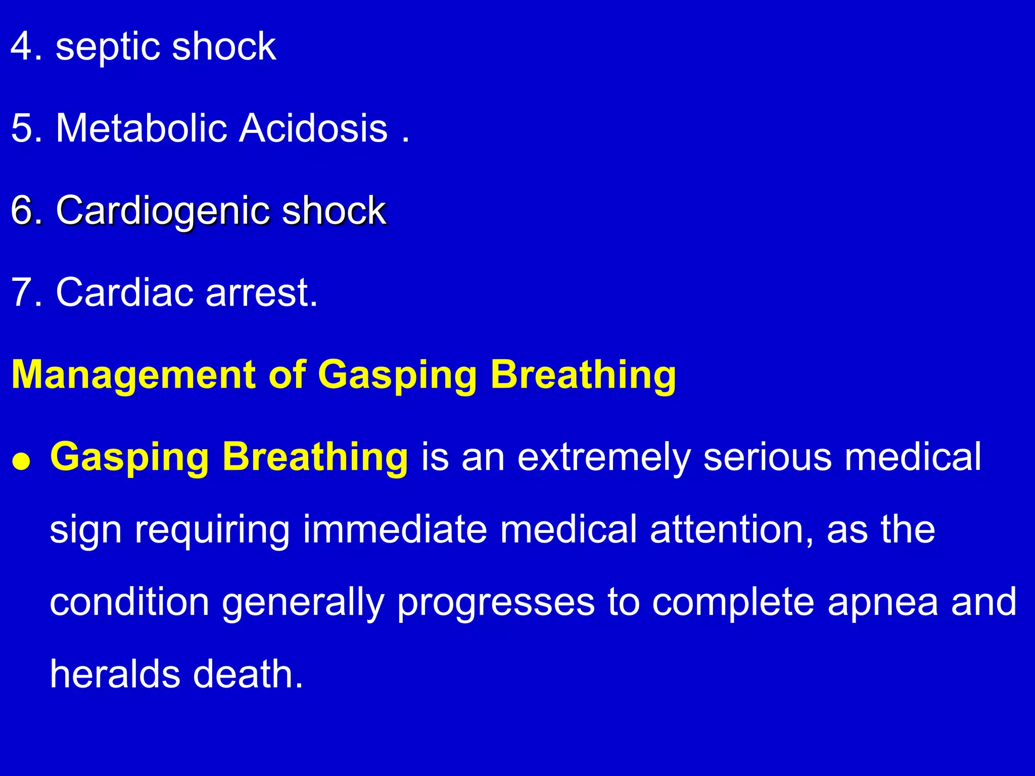 Vital signs respiration | PPT