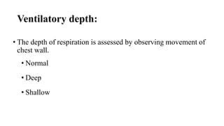 Vital Signs (Respiration).pptx