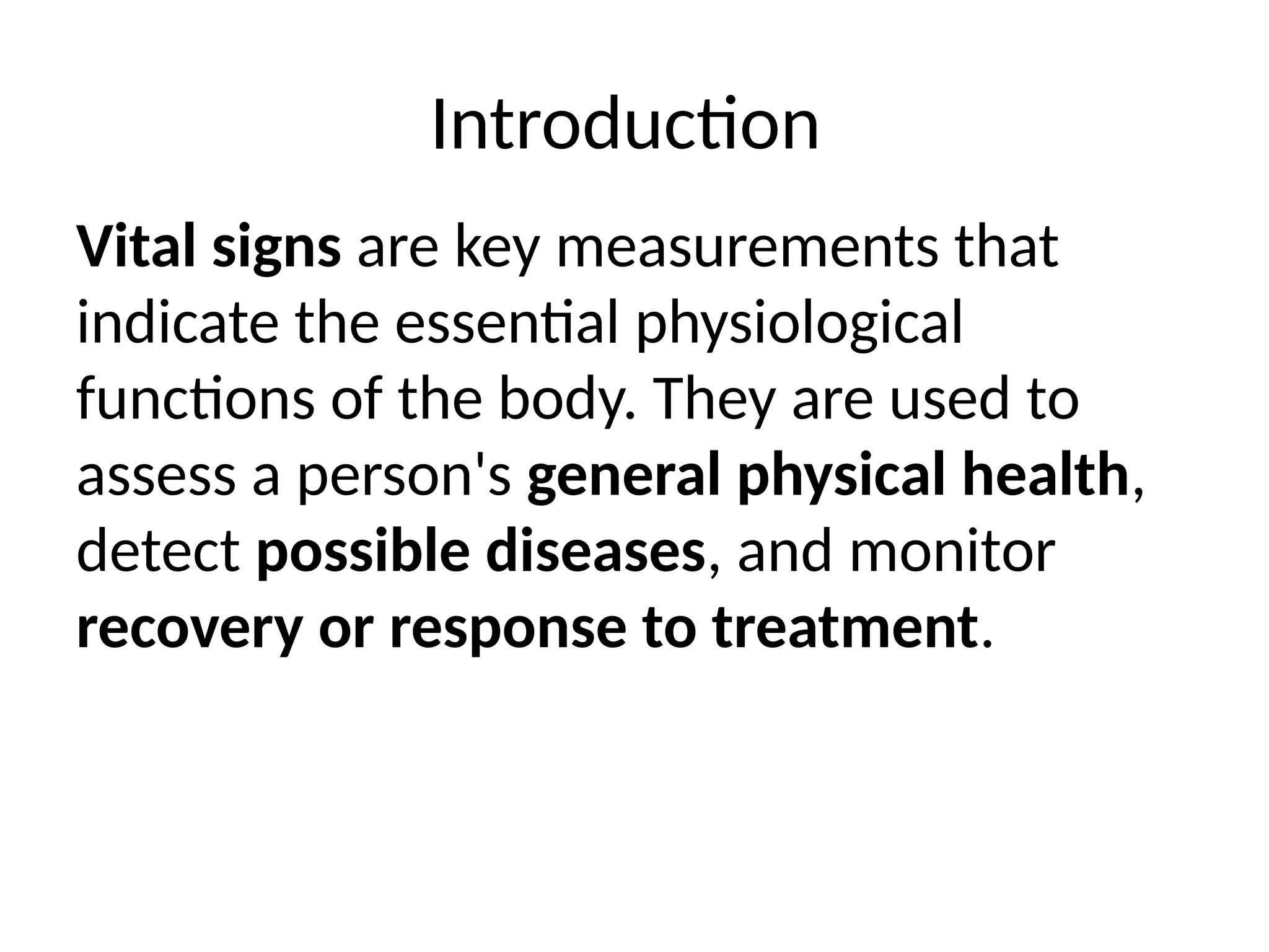 vital signs temperature, Types of fever, factors affecting temperature ...