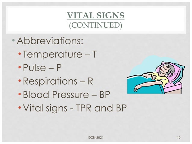 Step by step procedure on VITAL SIGNS YEAR1.pptx | Lung and Respiratory ...