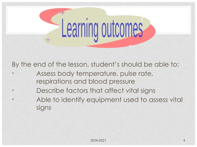 Step by step procedure on VITAL SIGNS YEAR1.pptx | Lung and Respiratory ...