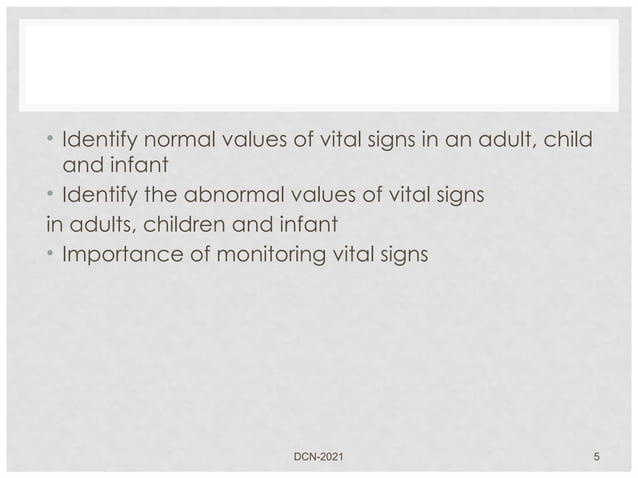 Step by step procedure on VITAL SIGNS YEAR1.pptx | Lung and Respiratory ...