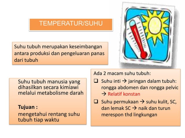 Pemeriksaan tanda-tanda vital (vital sign) | PPT