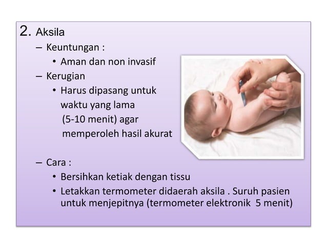 Pemeriksaan tanda-tanda vital (vital sign) | PPT
