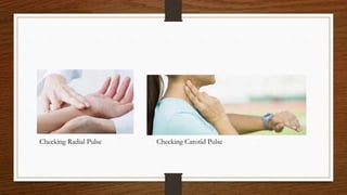 Vitals sign pulse | PPTX