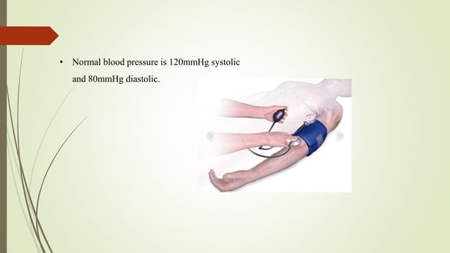Vitals Signs - Copy.pptx | Heart and Cardiovascular Diseases | Diseases ...