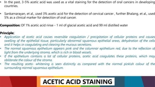 VITAL STAINING | PPTX
